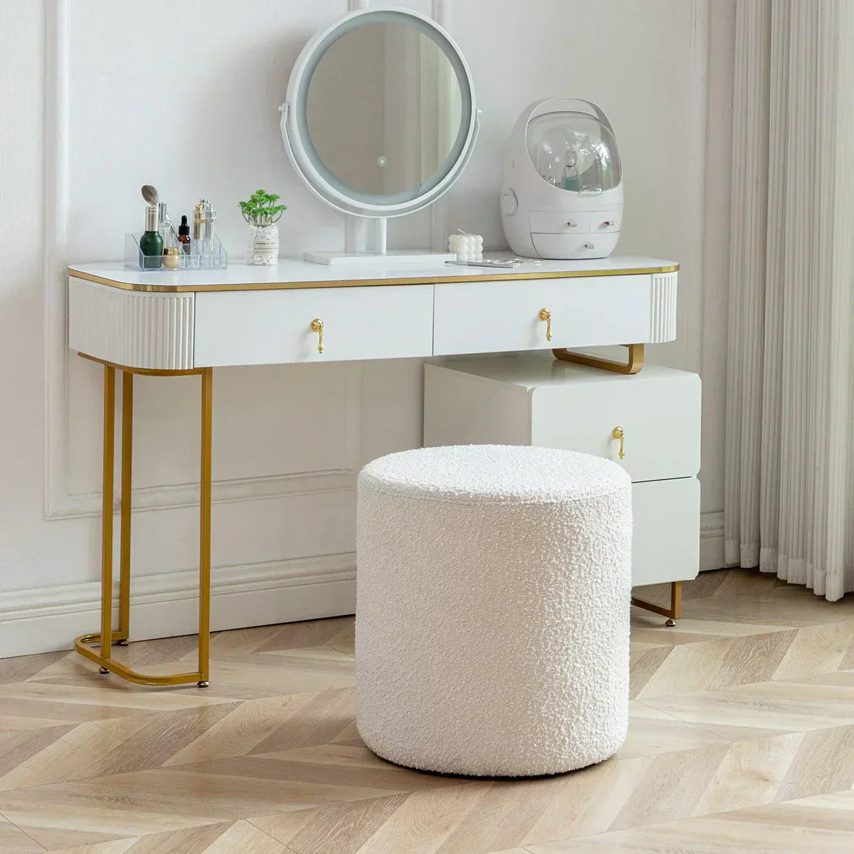 5 Stylish Ways to Use an Ottoman in Your Home – Kinwell Furniture