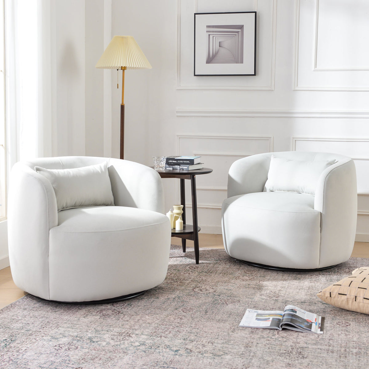 Velvet Chairs – Kinwell Furniture