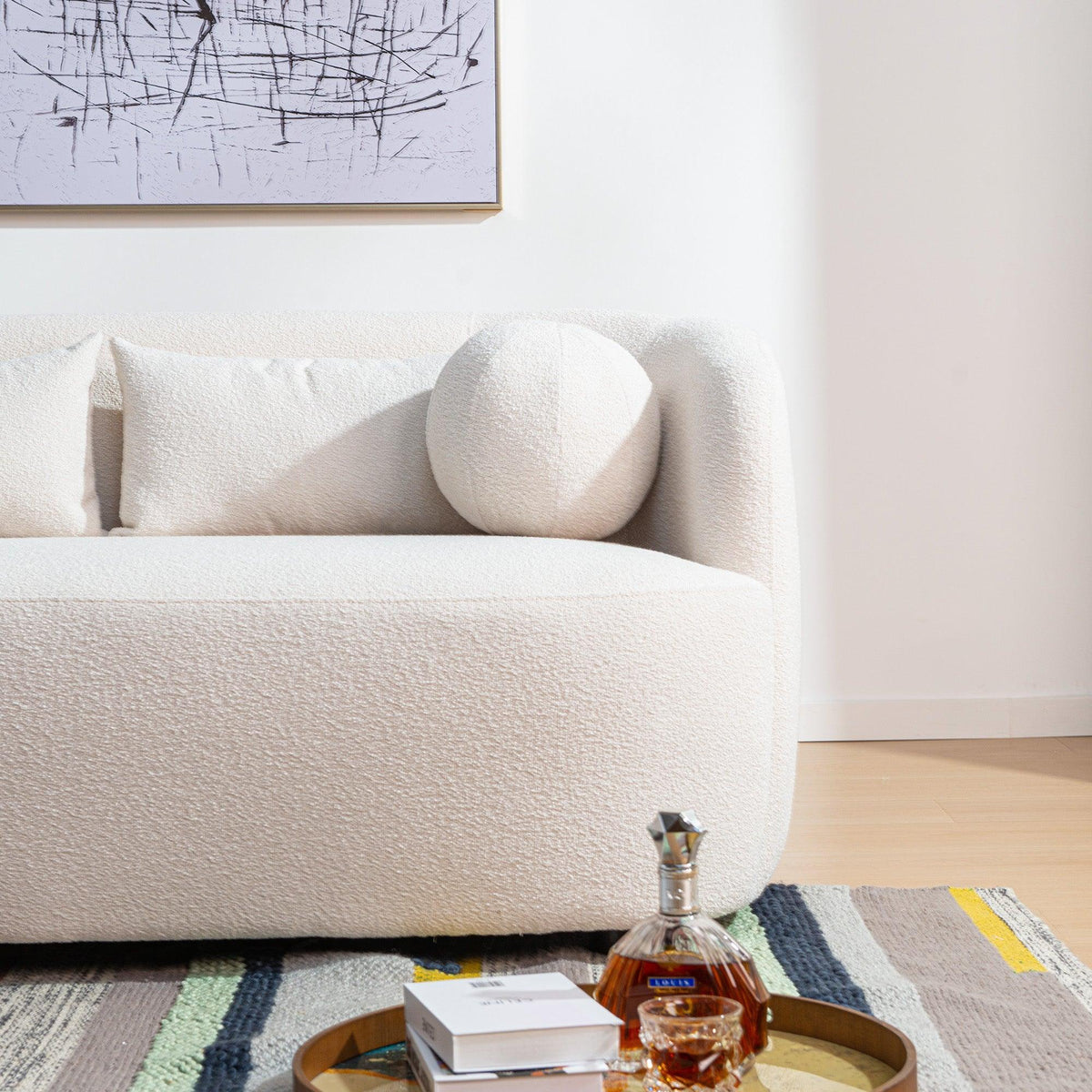 Mid Century Sofas, Loveseat Sofa, 3-Seater Sofas & Modern Sofa Benches ...
