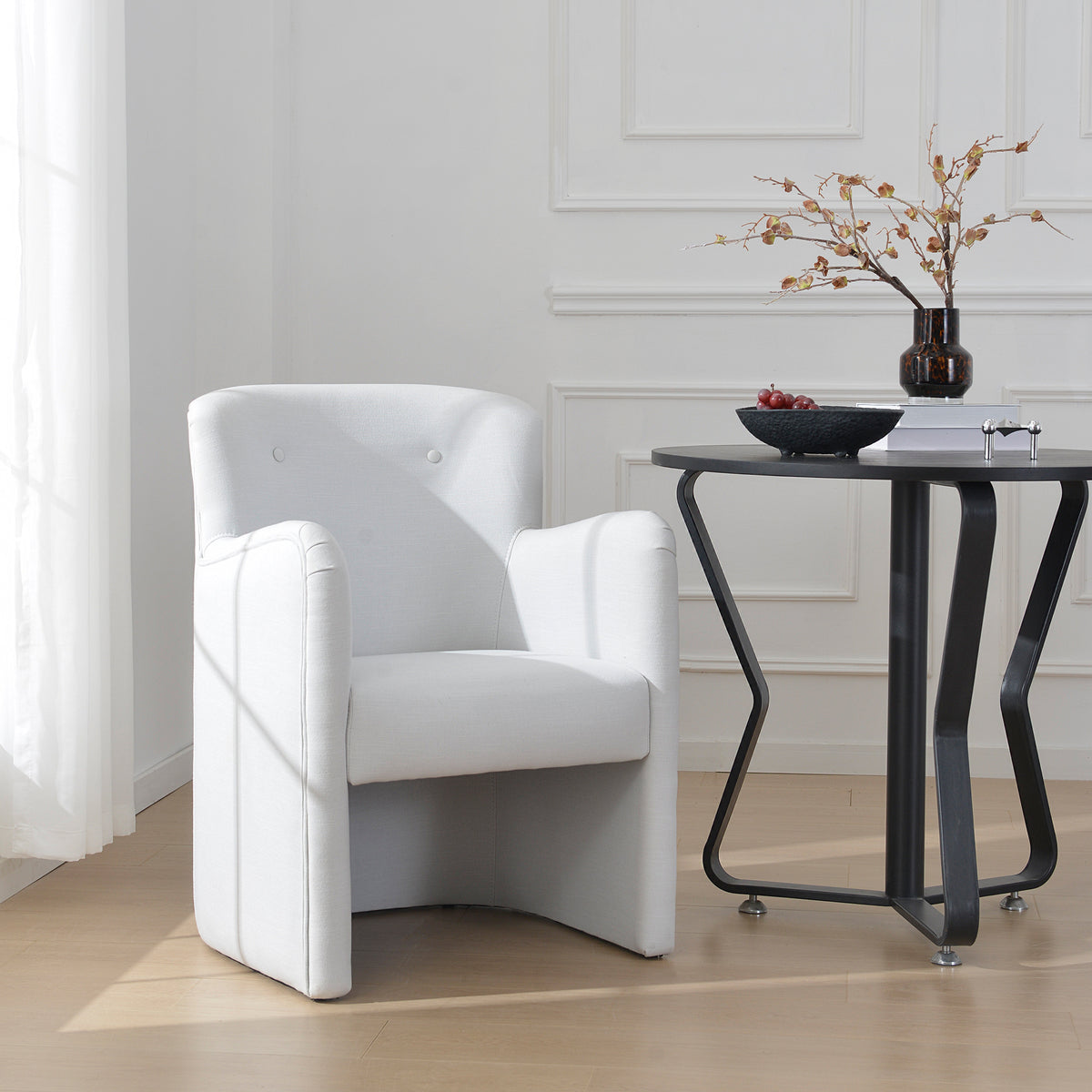 Sylvia Performance Dining Chair – Kinwell Furniture