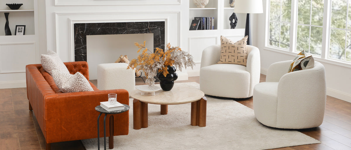 Mid-Century Modern Furniture Store Online | Kinwell Furniture US